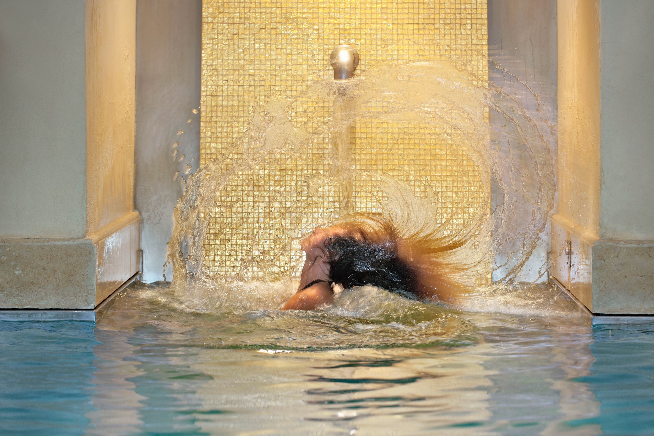 Thermalbad Novum Spa | Hotel Limmathof