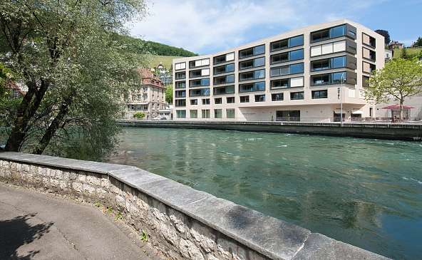 Limmathof Baden | Limmathof Hotel & Novum Spa