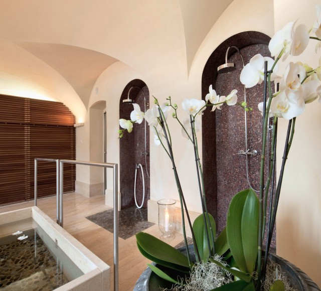 Thermalbad Novum Spa | Hotel Limmathof