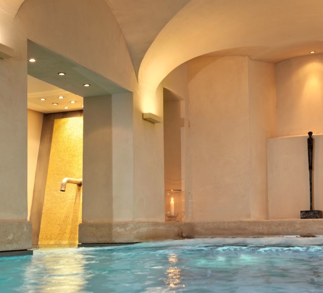 Thermalbad Novum Spa | Hotel Limmathof