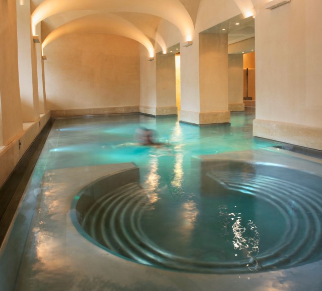 Thermalbad Novum Spa | Hotel Limmathof