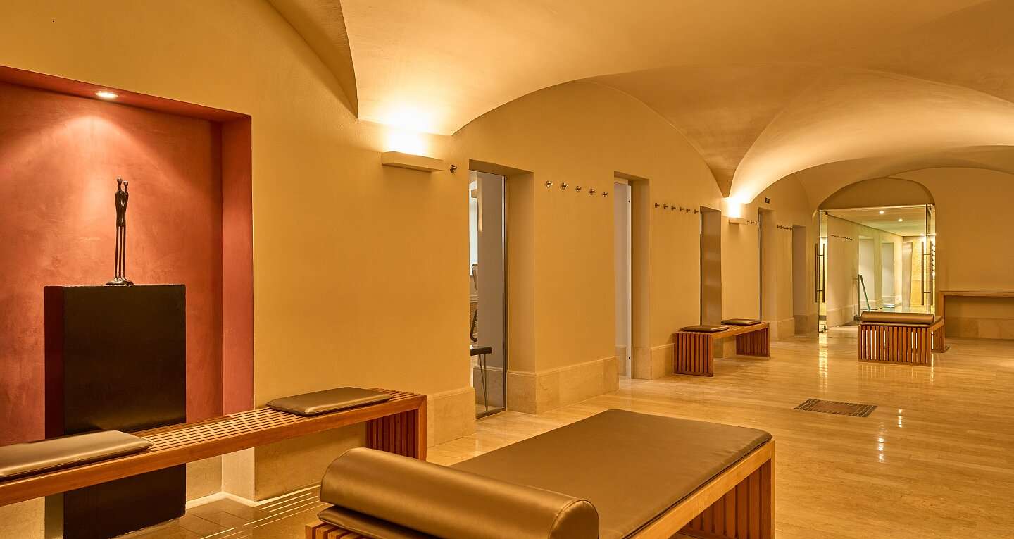 Novum Spa | Limmathof Hotel & Novum Spa