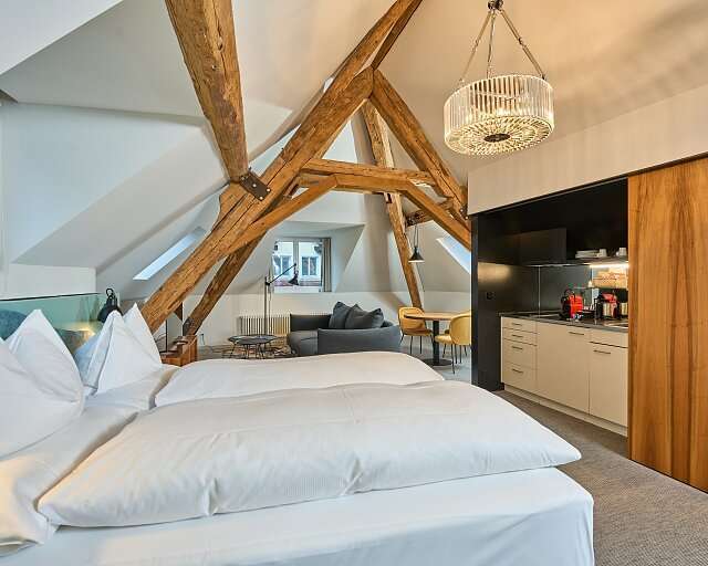 Studio | Novum Spa | Hotel Limmathof